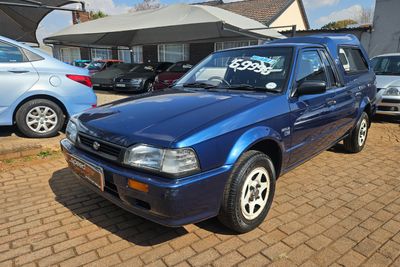 Used Mazda Rustler 160i for sale in Gauteng - Cars.co.za (ID::10404955)
