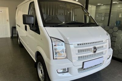 New DFSK Panel Van 1.5 C35 F/C for sale in Gauteng - Cars.co.za (ID ...