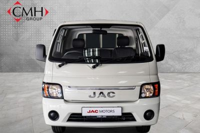 New JAC X200 2.8D Single-Cab Drop Side for sale in Gauteng - Cars.co.za ...