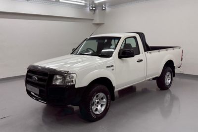 Used Ford Ranger 2.5 D LWB Single-Cab for sale in Eastern Cape - Cars ...