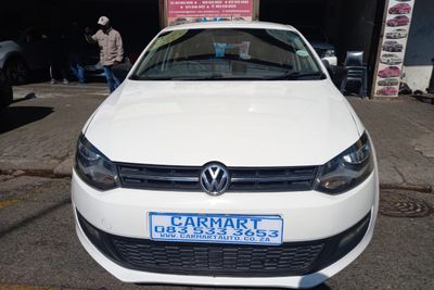 Used Volkswagen Polo Polo 6 Hatchback for sale in Gauteng - Cars.co.za ...