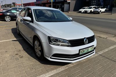 Used Volkswagen Jetta GP 1.6 Conceptline for sale in Free State - Cars ...