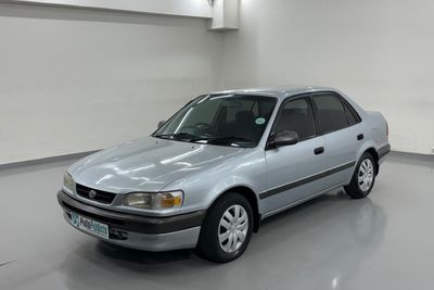 Used Toyota Corolla 180i GLE Auto for sale in Eastern Cape - Cars.co.za ...