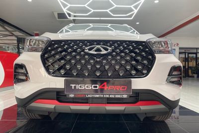 New Chery Tiggo 4 Pro 1.5T Lit Auto for sale in Kwazulu Natal - Cars.co ...