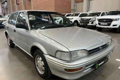 Used Toyota Conquest 130 Tazz for sale in Gauteng - Cars.co.za (ID ...