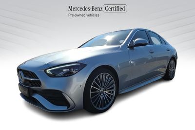 Used Mercedes-Benz C-Class C 220d Auto for sale in Gauteng - Cars.co.za ...