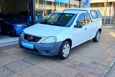 Used Nissan NP200 1.6 WITH CANOPY BIN LINER ONLY 43 000 KMS-FSH for ...