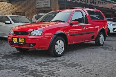 Used Ford Bantam 1.6i XLT for sale in Gauteng - Cars.co.za (ID::10410663)