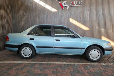 Used Toyota Corolla 180i GLE Auto for sale in Gauteng - Cars.co.za (ID ...