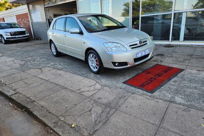 Used Toyota RunX 180i RX for sale in Kwazulu Natal - Cars.co.za (ID::10412467)