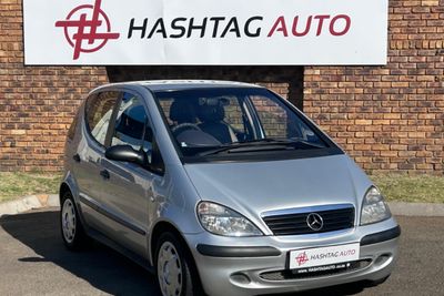Used Mercedes-Benz A-Class A 160 Classic for sale in Gauteng - Cars.co ...