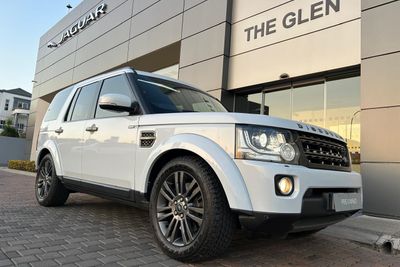 Used Land Rover Discovery 4 3.0 SD V6 Graphite for sale in Gauteng ...