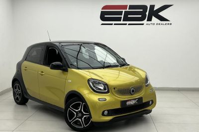 Used Smart ForFour Passion for sale in Gauteng - Cars.co.za (ID::10414362)