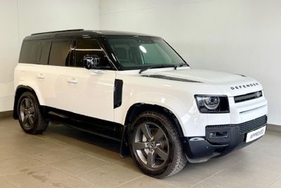 Used Land Rover Defender 110 D350 X-Dynamic HSE for sale in Gauteng ...