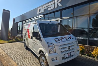 New Dfsk Panel Van High-Spec Model with Aircon, ABS for sale in Gauteng ...