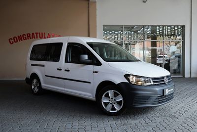 Used Volkswagen Caddy CADDY 7 SEATER DSG for sale in Kwazulu Natal ...