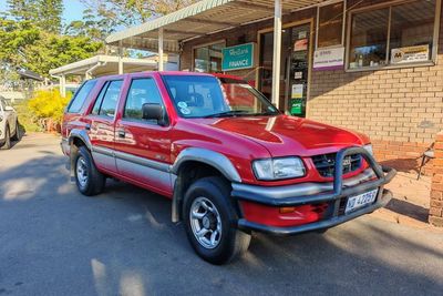Used Isuzu Frontier 280 DT LX for sale in Kwazulu Natal - Cars.co.za ...