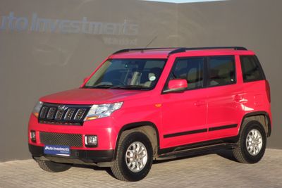 Used Mahindra TUV 300 1.5 TD 7 Seater Manual for sale in Gauteng - Cars ...