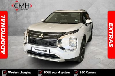 New Mitsubishi Outlander 2.5 Exceed Auto for sale in Gauteng - Cars.co ...