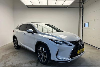 Used Lexus RX 350 EX for sale in Western Cape - Cars.co.za (ID::10420695)