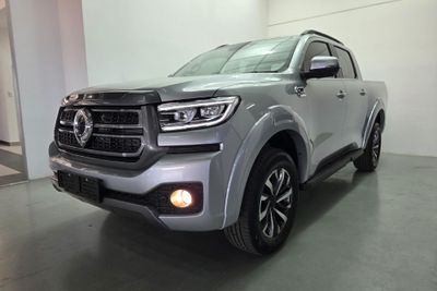 New GWM P-Series P300 2.4TD LT Double Cab Auto for sale in Gauteng ...