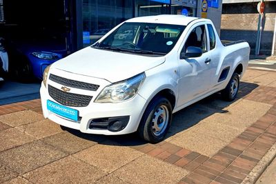 Used Chevrolet Utility 1.4 CHEV UTE for sale in Kwazulu Natal - Cars.co ...