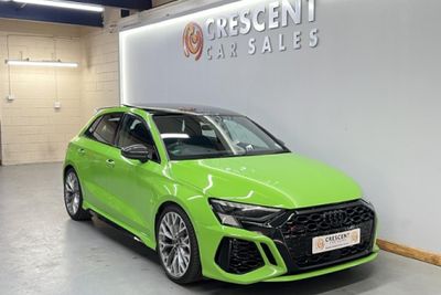 Used Audi RS3 Sportback Quattro Auto for sale in Kwazulu Natal - Cars ...
