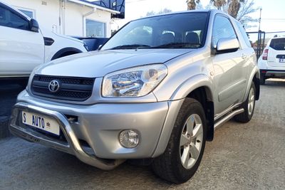 Used Toyota RAV4 200 5-dr for sale in Gauteng - Cars.co.za (ID::10427555)