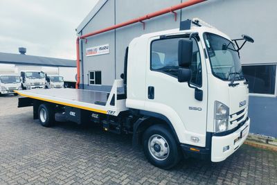 New Isuzu FRR ROLL BACK for sale in Western Cape - Cars.co.za (ID ...