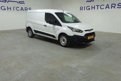 Used Ford Transit Connect 1.6 TDCi LWB Panel Van for sale in Gauteng ...