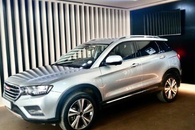 Used Haval H6C 2.0T Luxury Auto for sale in Gauteng - Cars.co.za (ID ...