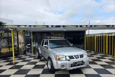 Used Nissan NP300 2011 NISSAN HARDBODY 2.4 DOUBLE CAB ( BREAKDOWN ) for ...