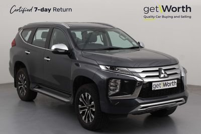 Used Mitsubishi Pajero Sport 2.4D 4x4 Exceed Auto for sale in Western ...