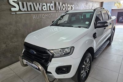 Used Ford Ranger 2.0D Bi-Turbo Wildtrak 4x4 Auto Double-Cab for sale in ...