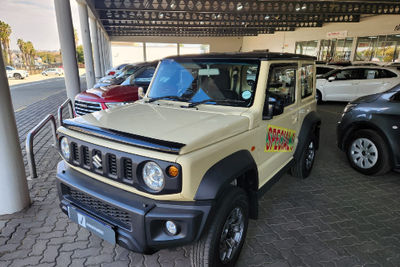 Used Suzuki Jimny Low km for sale in Gauteng - Cars.co.za (ID::10431292)
