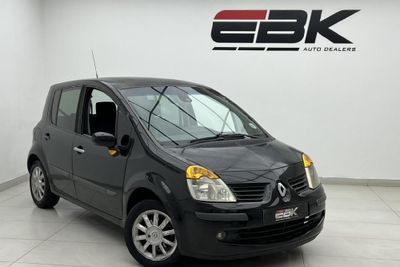 Used Renault Modus 1.4 Dynamique Collection for sale in Gauteng - Cars ...