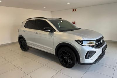 New Volkswagen T-Cross 1.0 TSI R-Line Auto for sale in Gauteng - Cars ...
