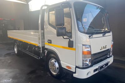 New JAC N-Series N56 2.8TD F/C D/S for sale in Gauteng - Cars.co.za (ID ...