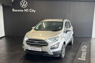 Used Ford EcoSport 1.0 EcoBoost Trend for sale in Western Cape - Cars ...