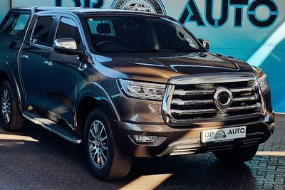 Used GWM P-Series LT 4X4 for sale in Gauteng - Cars.co.za (ID::10437287)