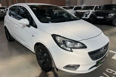 Used Opel Corsa 1.0T EcoFlex Enjoy 5-dr (85kW) for sale in Gauteng ...