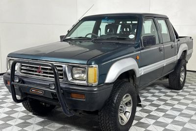 Used Mitsubishi Colt 3000 V6 Rodeo Double-Cab for sale in Gauteng ...