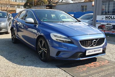 Used Volvo V40 VOLVO T3R V40 2018 AUTO for sale in Gauteng - Cars.co.za ...
