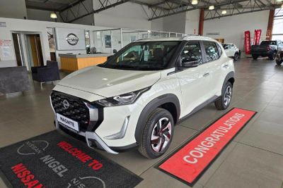 New Nissan Magnite 1.0 Visia for sale in Gauteng - Cars.co.za (ID ...