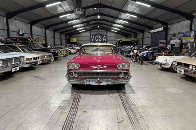 Used Chevrolet Impala Coupe for sale in Gauteng - Cars.co.za (ID::10440590)