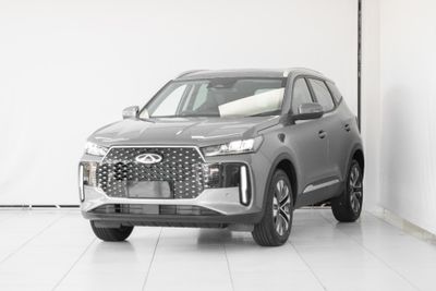 Used Chery Tiggo Cross 1.5T Comfort Auto for sale in Western Cape ...