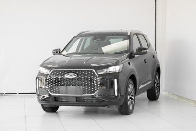 Used Chery Tiggo Cross 1.5t Elite Auto for sale in Western Cape - Cars ...