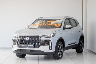 Used Chery Tiggo Cross 1.5t Elite Auto for sale in Western Cape - Cars ...