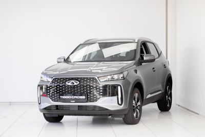 Used Chery Tiggo Cross 1.5t Elite Auto for sale in Western Cape - Cars ...