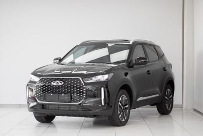 Used Chery Tiggo Cross 1.5 HEV Comfort DHT for sale in Western Cape ...